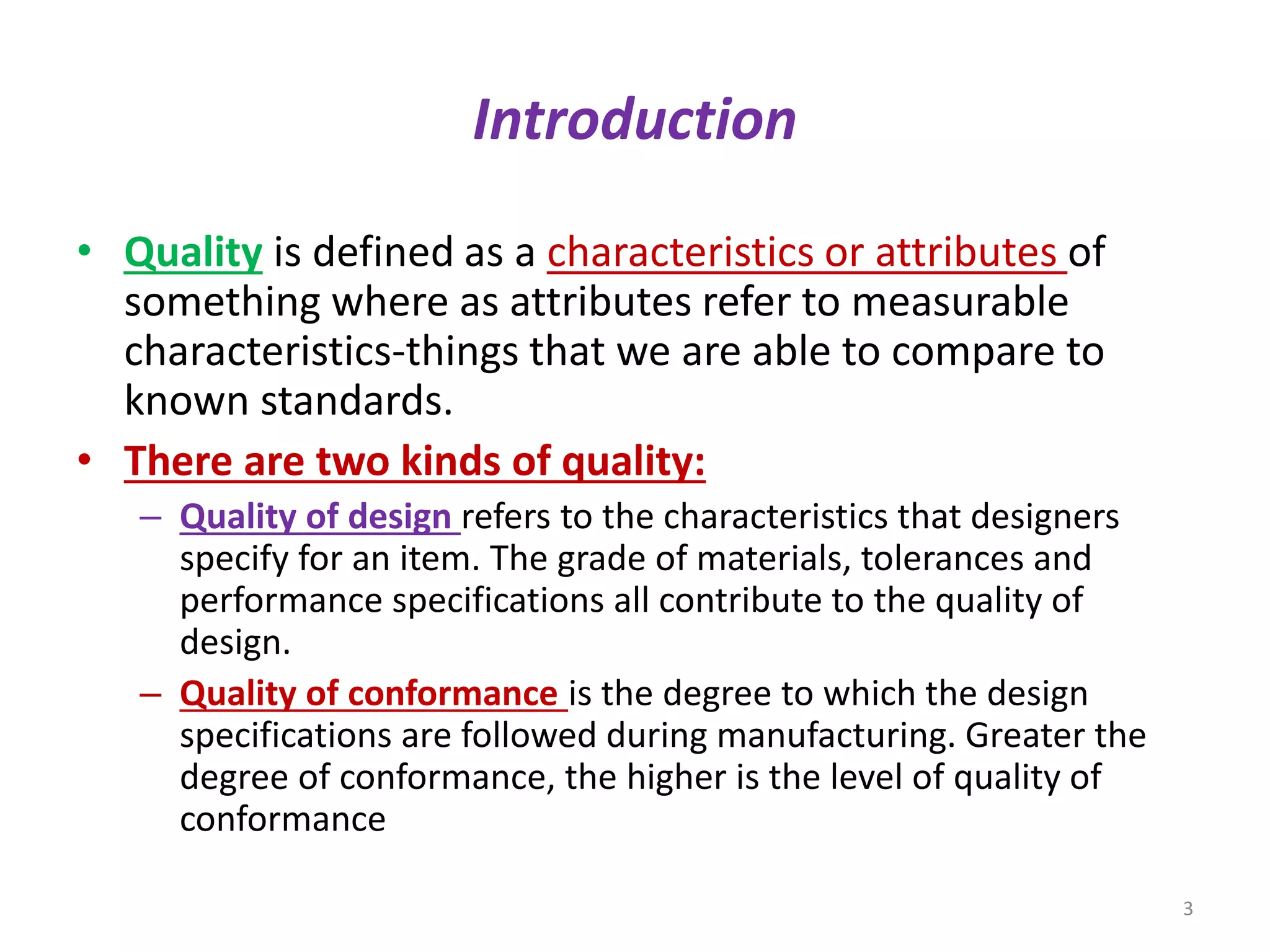 Software quality assurance | PPTX
