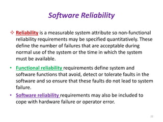 Software quality assurance | PPTX