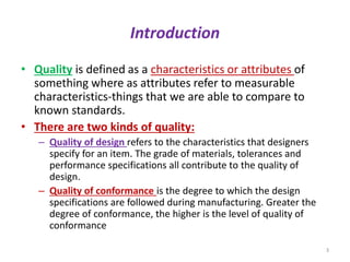 Software quality assurance | PPTX