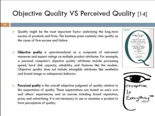 Software Quality Assurance(Intro) | PPT