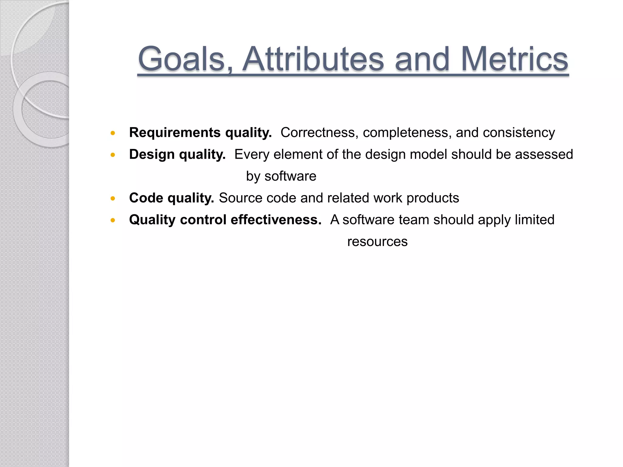Software quality assurance | PPTX
