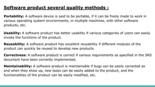 Software quality assurance | PPT