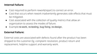 Software quality assurance | PPT