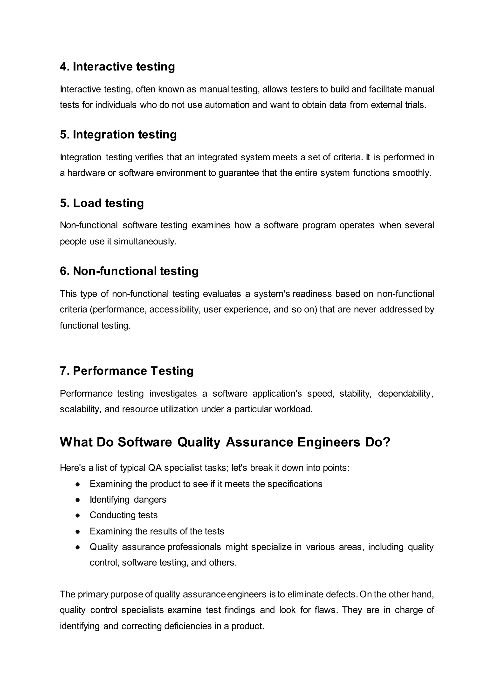 Software Quality Assurancedocx 