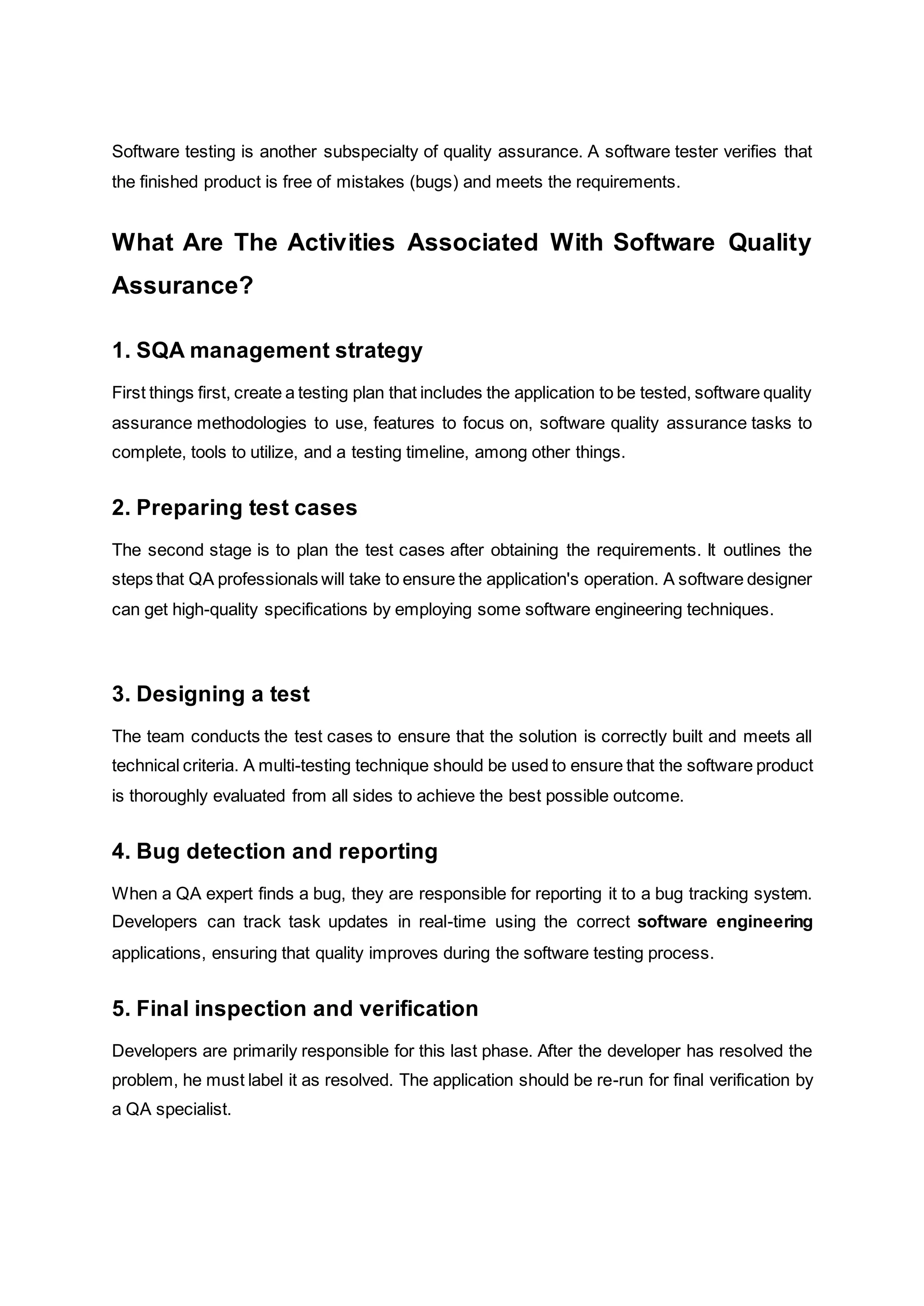 Software Quality Assurance.docx