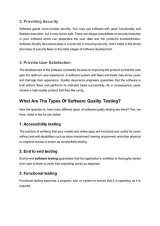 Software Quality Assurance.docx