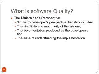 Software Quality Assurance-se412-v11.ppt