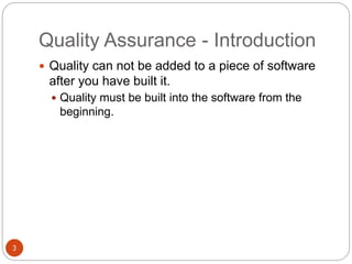 Software Quality Assurance-se412-v11.ppt