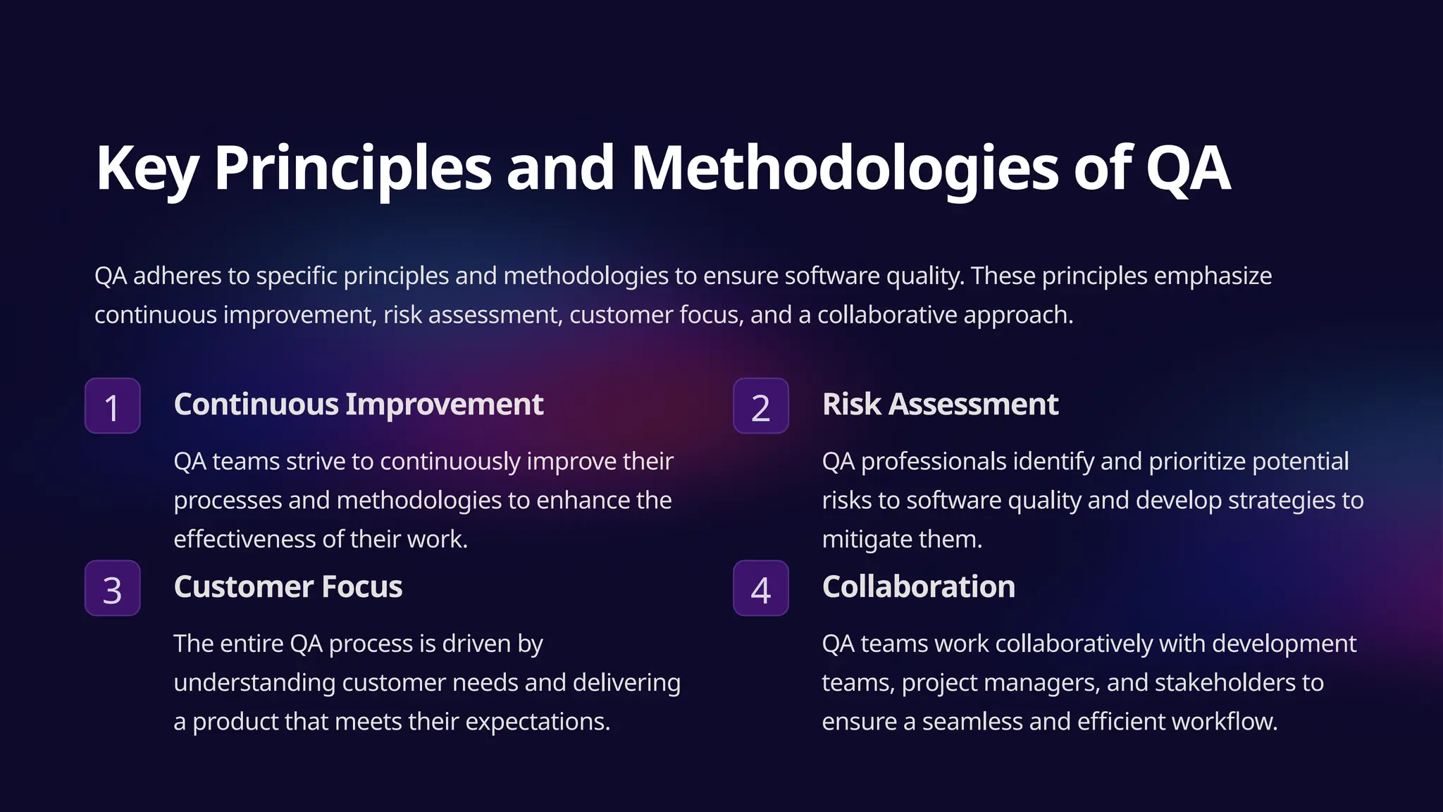 Software Quality Assurance Qurat ul ain.pptx
