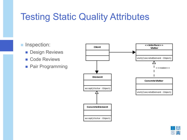 Software Quality Attributes | PPTX | Computer Software and Applications ...