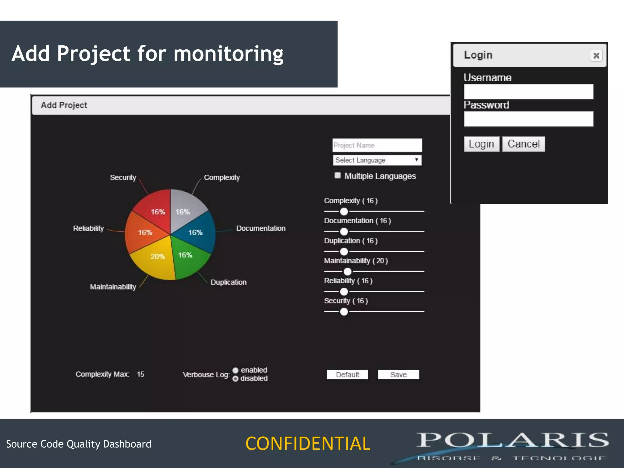 Software Quality Dashboard | PPT | Free Download