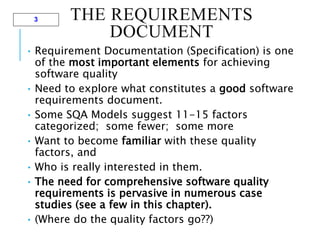 Software qualityfactors | PPT
