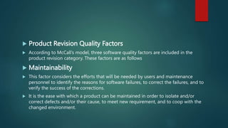 SOFTWARE QUALITY FACTORS_SQE.pptx