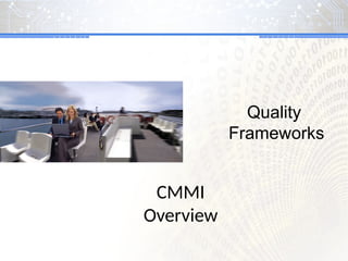 Software Quality Framework CMMI a practical approach.pptx