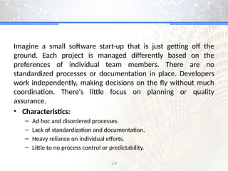 Software Quality Framework CMMI a practical approach.pptx
