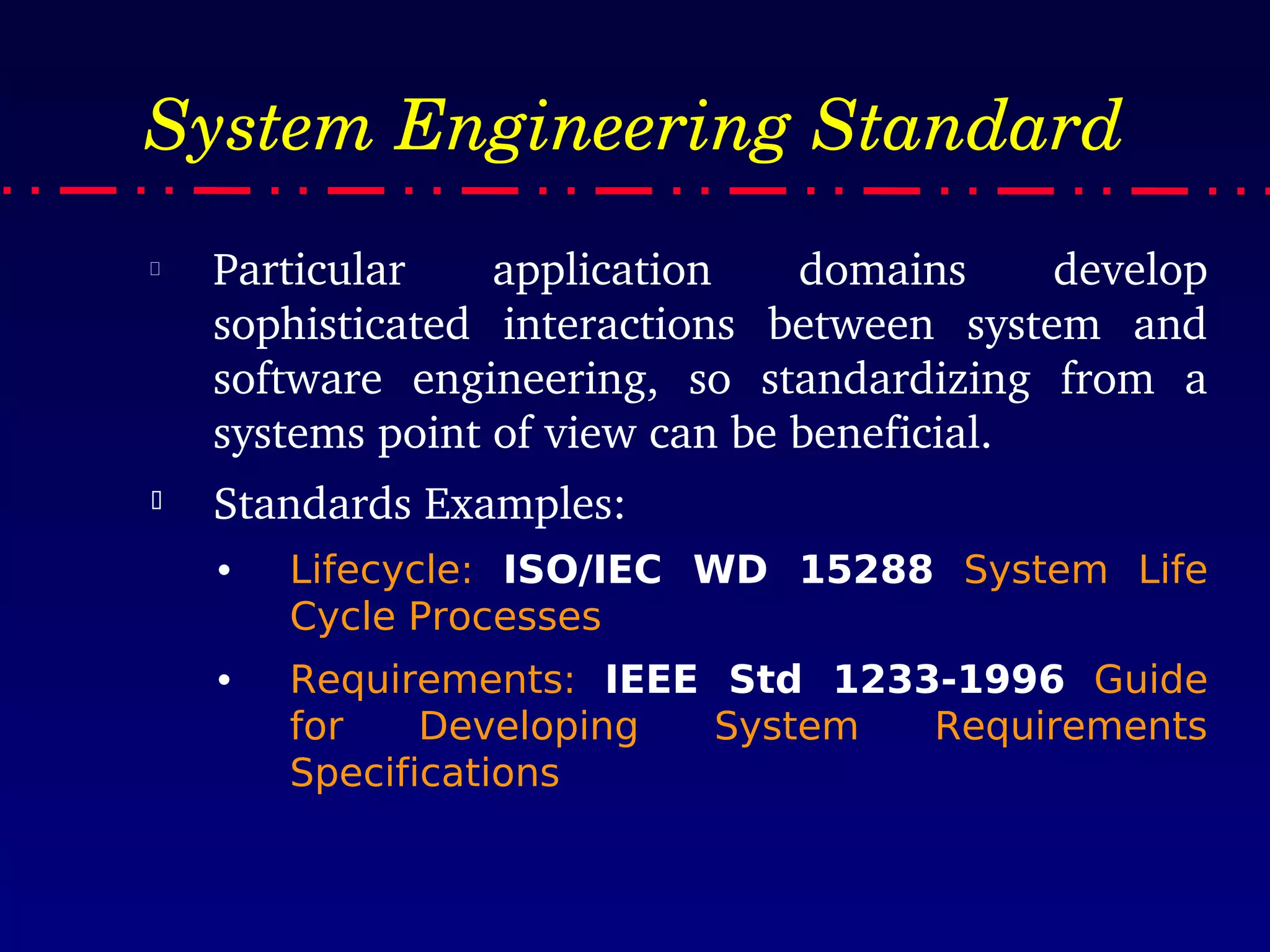 Software quality management standards | PDF