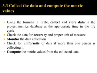 Software quality metrics methodology _tanmi kiran | PPTX