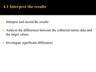 Software quality metrics methodology _tanmi kiran | PPTX