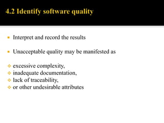 Software quality metrics methodology _tanmi kiran | PPTX