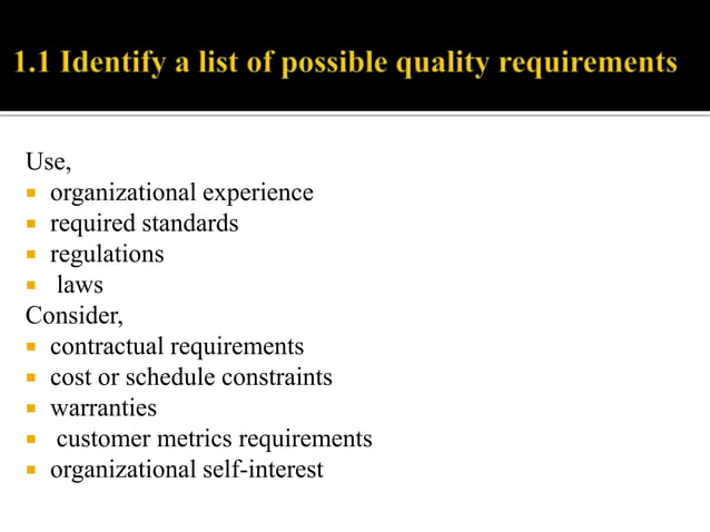 Software Quality Metrics Methodology Tanmi Kiran Pptx Computer Software And Applications