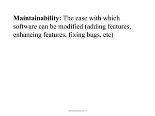 Software quality | PPT