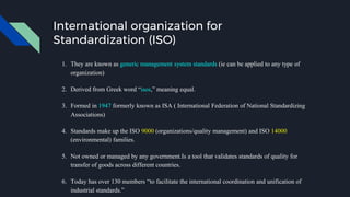 Software quality system - Quality Engineering | PPT