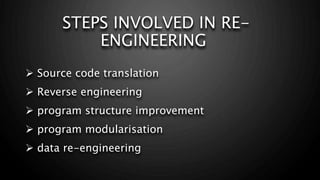 Software reengineering.pptx