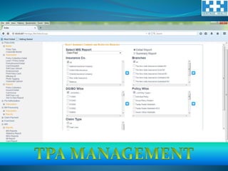 Software reference tpa_management | PPTX | Computer Software and ...
