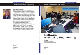 Software_Reliability_Engineering 8th sem cse uiet kuk | PPT