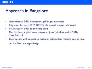Software Reliability CMM-DFSS | PPT