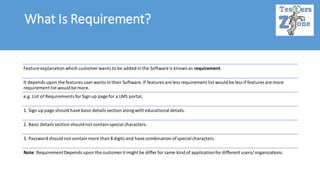 Software_requirement_collection | PPT