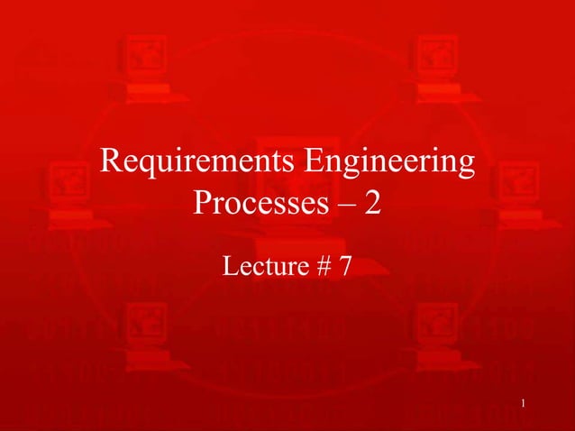Software_Requirement_Engineering_-_CS708_Power_Point_Slides__lecture-07.ppt | IT and Internet ...