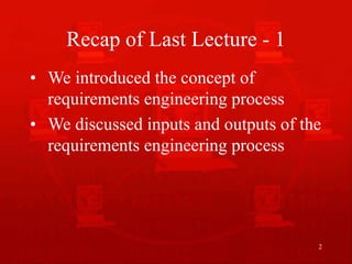 Software_Requirement_Engineering_-_CS708_Power_Point_Slides__lecture-07.ppt | IT and Internet ...