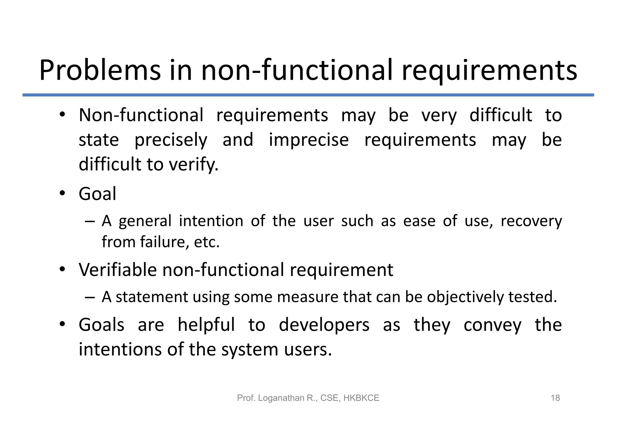 Software requirements | PDF