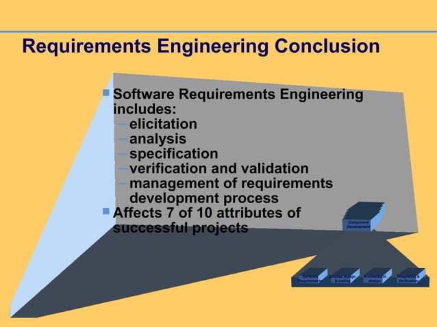 Software requirements engineering lecture 01 | PPT