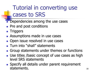 Software Requirement Specification | PDF
