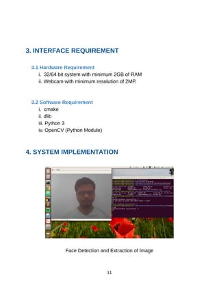 Project Report on Intrusion Detection System | PDF