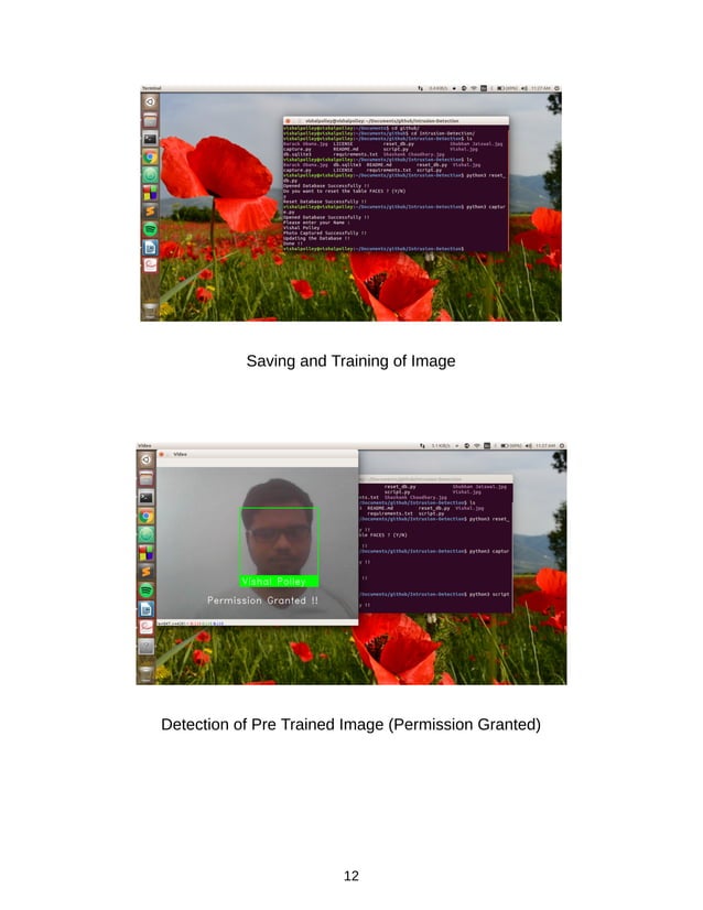 Project Report on Intrusion Detection System | PDF | Operating Systems | Computer Software and ...