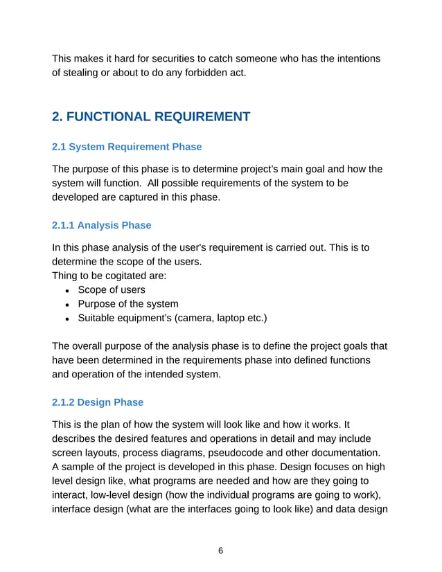 Project Report on Intrusion Detection System | PDF | Operating Systems | Computer Software and ...