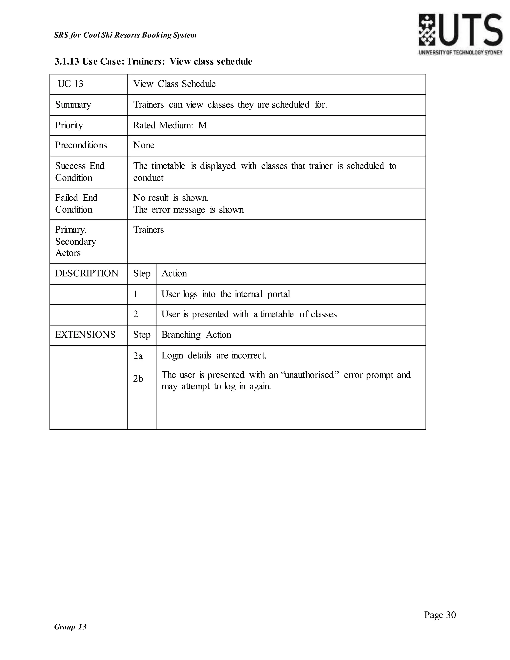 Software Requirement Specificationsrs Pdf 