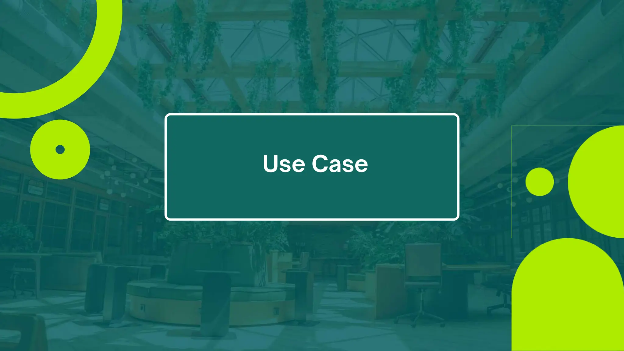 Software Requirement Specification And Use Casepptx Technology And Computing
