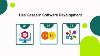 Software Requirement Specification & Use Case.pptx | Technology & Computing