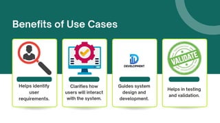 Software Requirement Specification & Use Case.pptx | Technology & Computing