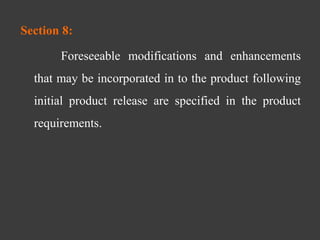 Software requirements specification | PPTX