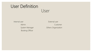 Software requirements specification | PPT