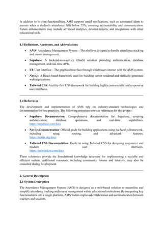 Software Requirements Specification Document | PDF
