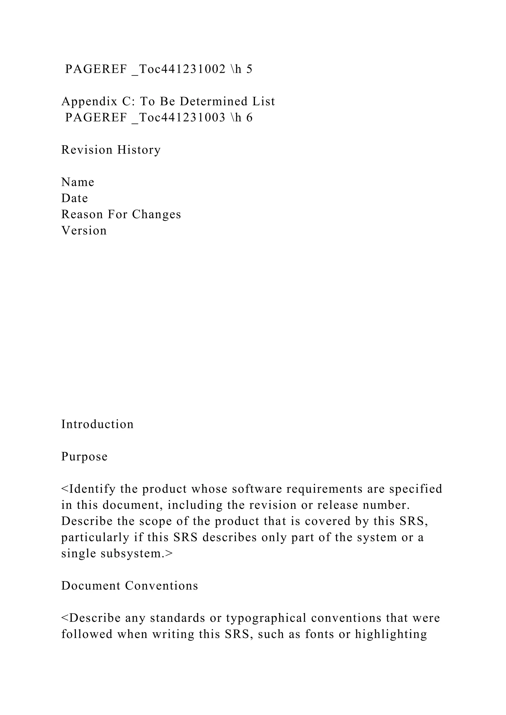 Software Requirements SpecificationforProjectVersion.docx