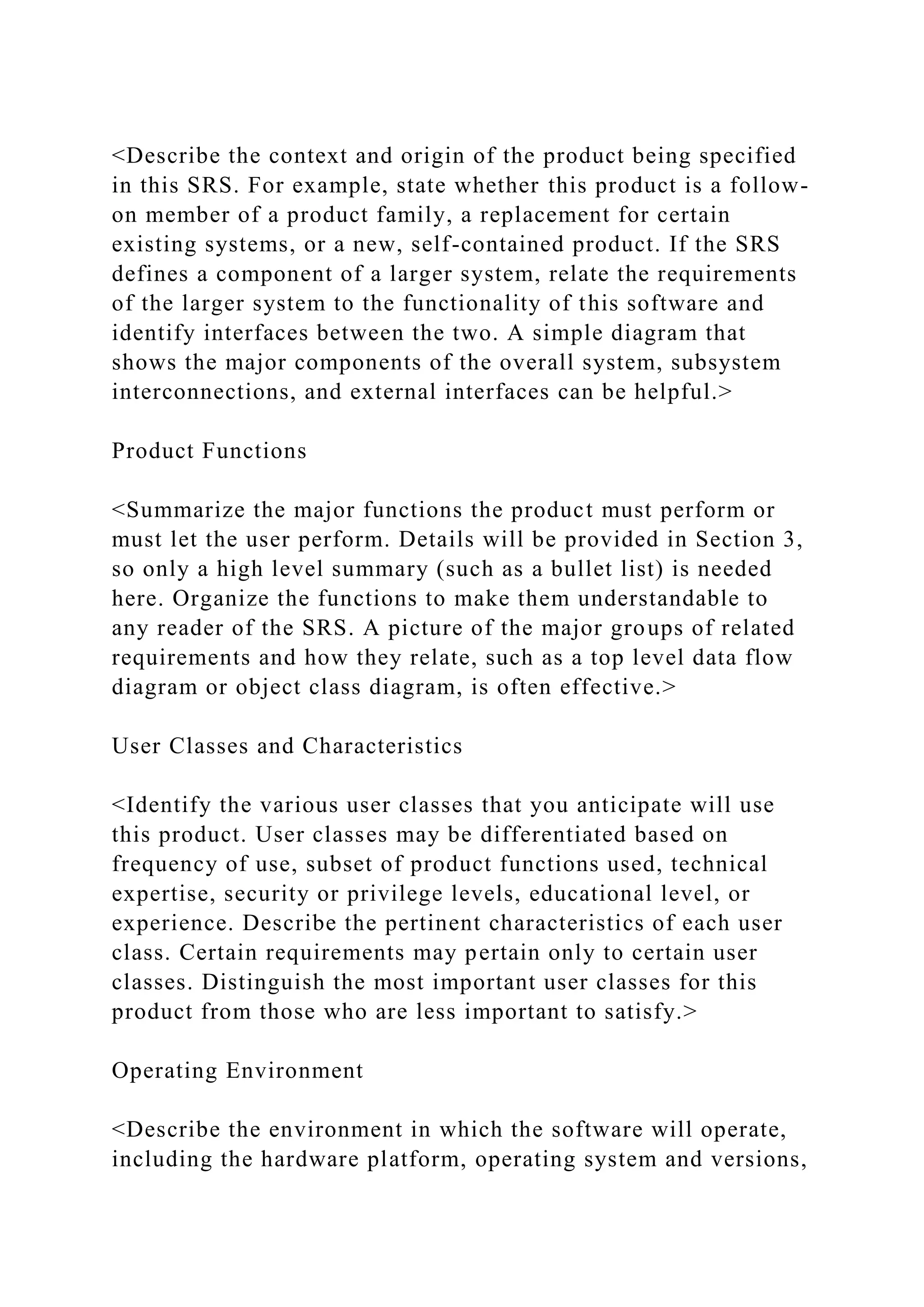 Software Requirements SpecificationforProjectVersion.docx