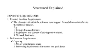 Software requirements specification (srs) by Dan Dharma | PPTX