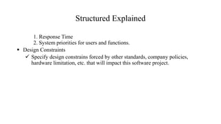 Software requirements specification (srs) by Dan Dharma | PPTX